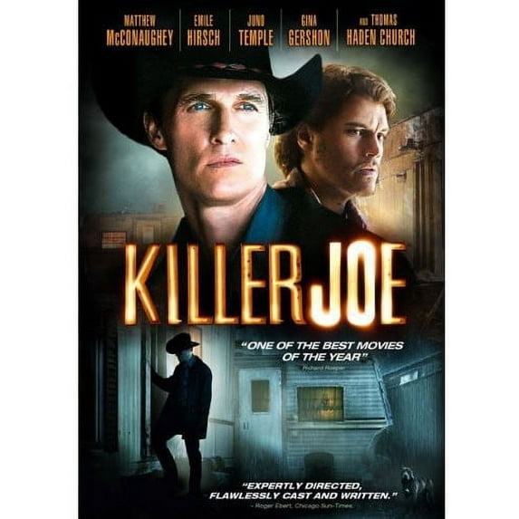 Killer Joe (DVD) - Walmart.com