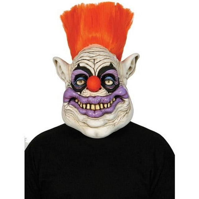 Killer Klown From Outer Space 4 Adult Halloween Mask - Walmart.com