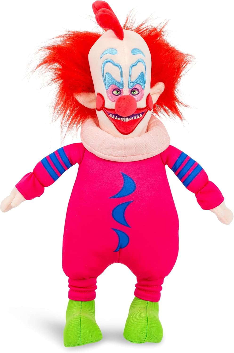 Killer Klown From Outer Space Slim Plush Stuffed Toy - Walmart.com
