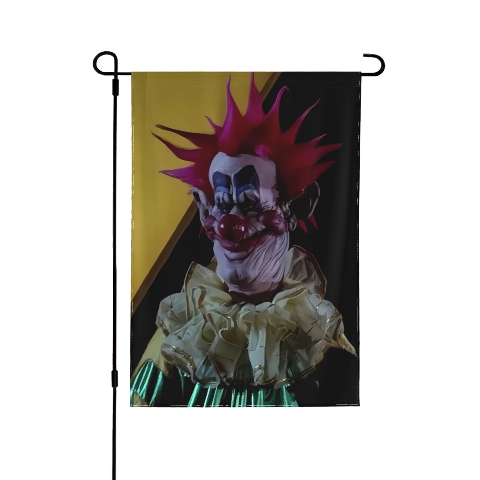 Killer-Klowns-From-Outer-Space-Clown Garden Flags, Double Sided ...