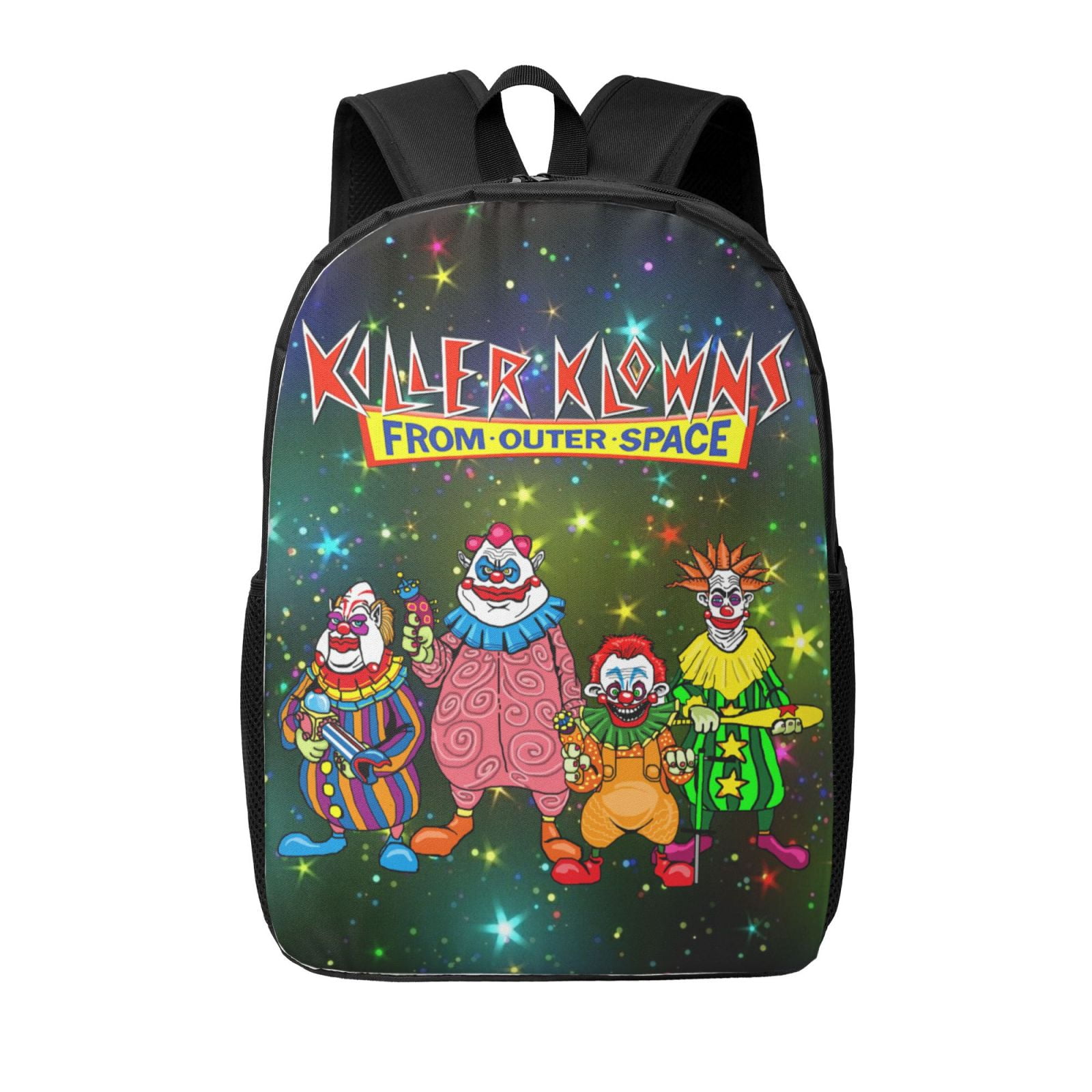 Killer Klowns From Outer Space Large Capacity Backpacks 3d Printed 17 ...