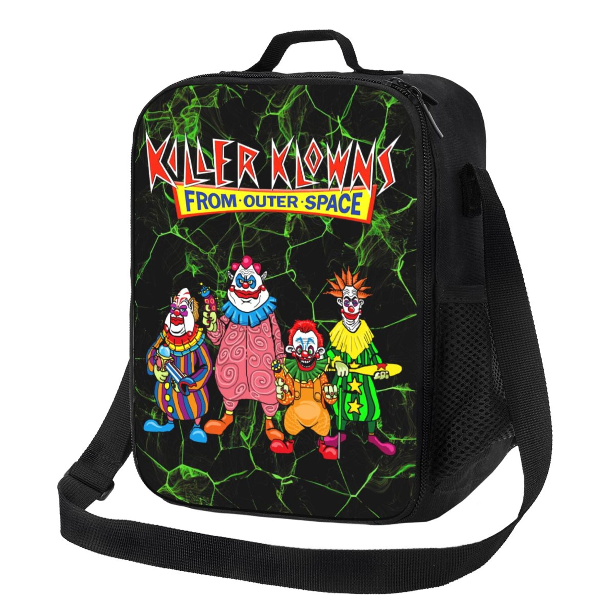 Killer Klowns From Outer Space Lunch Bag Lunch Box Lightweight Durable ...