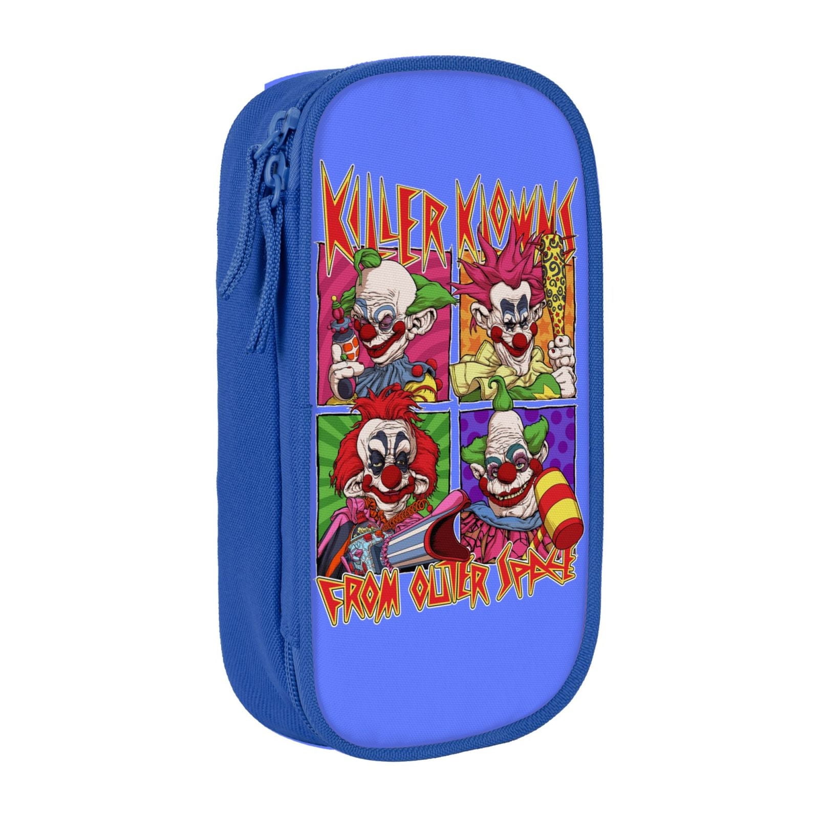 Killer Klowns From Outer Space Pencil Case, Multipurpose Pencase ,Large ...