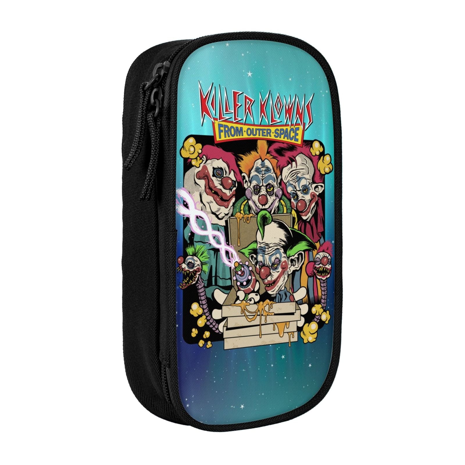Killer Klowns From Outer Space Pencil Case, Multipurpose Pencase ,Large ...