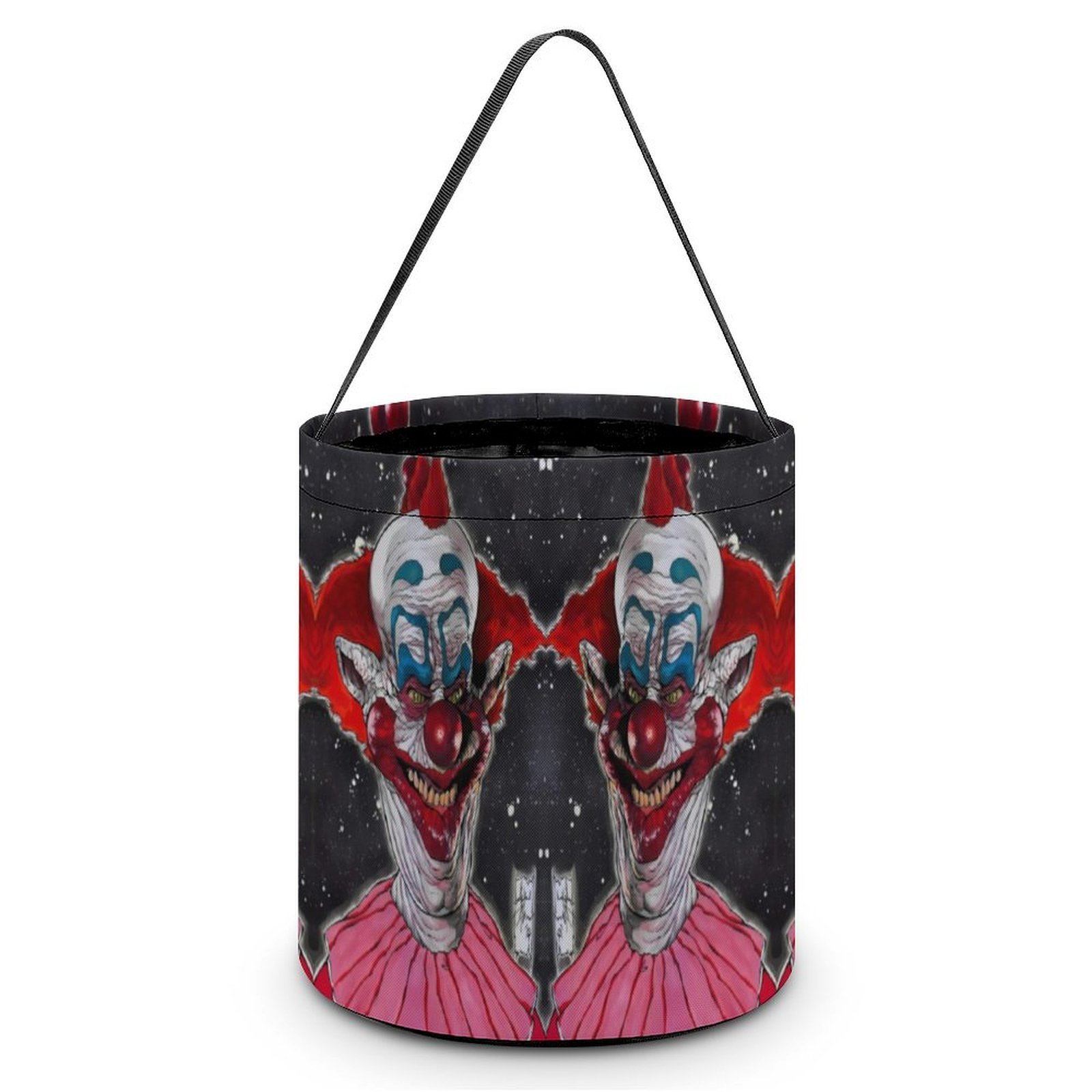 Killer Klowns from Outer Space Clown Halloween Candy Bag, Trick Or ...