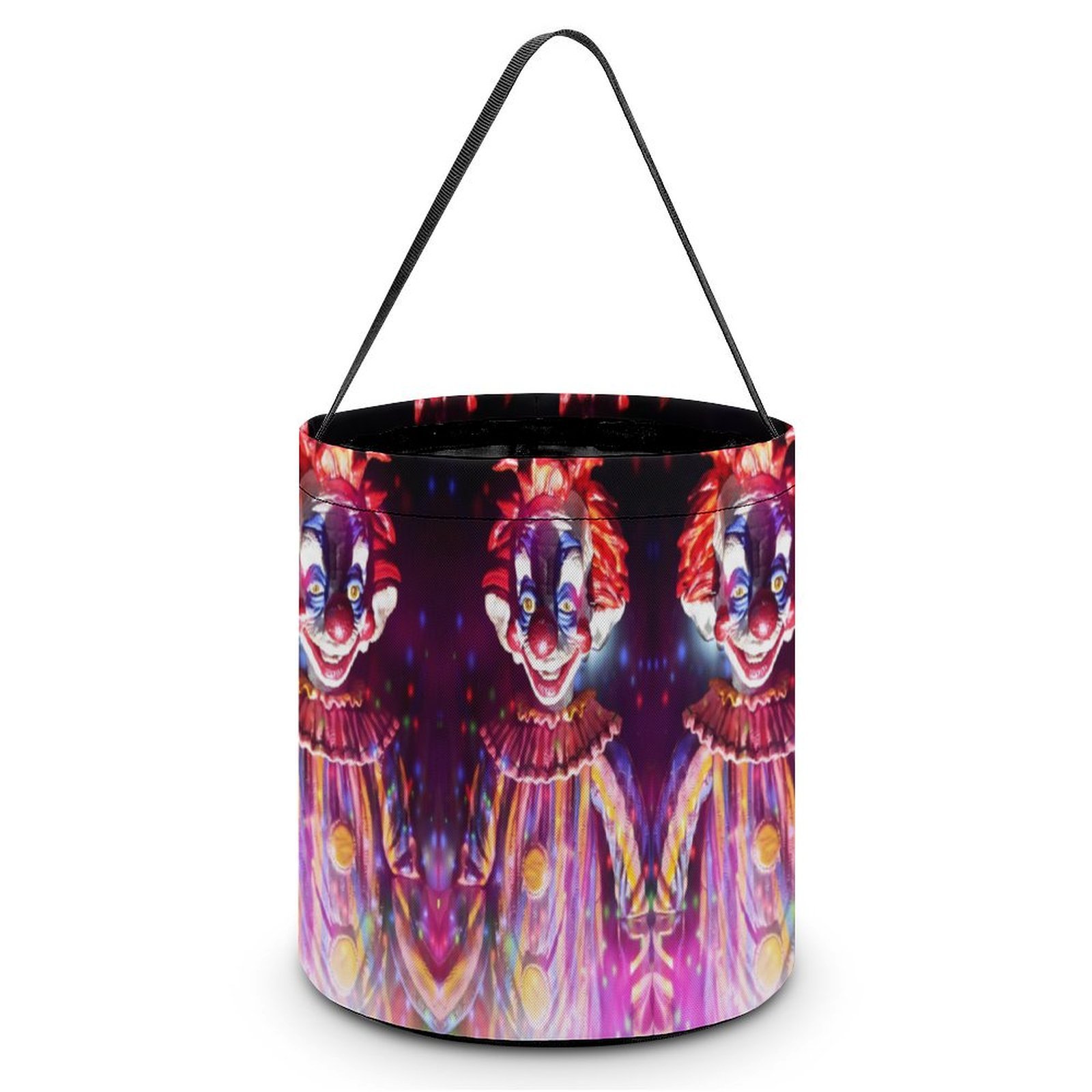 Killer Klowns from Outer Space Clown Halloween Candy Bag, Trick Or ...