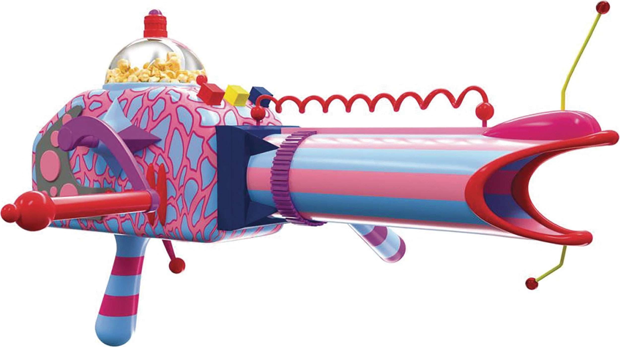 Killer Klowns from Outter Space Popcorn Bazooka ElectronicProp Replica ...