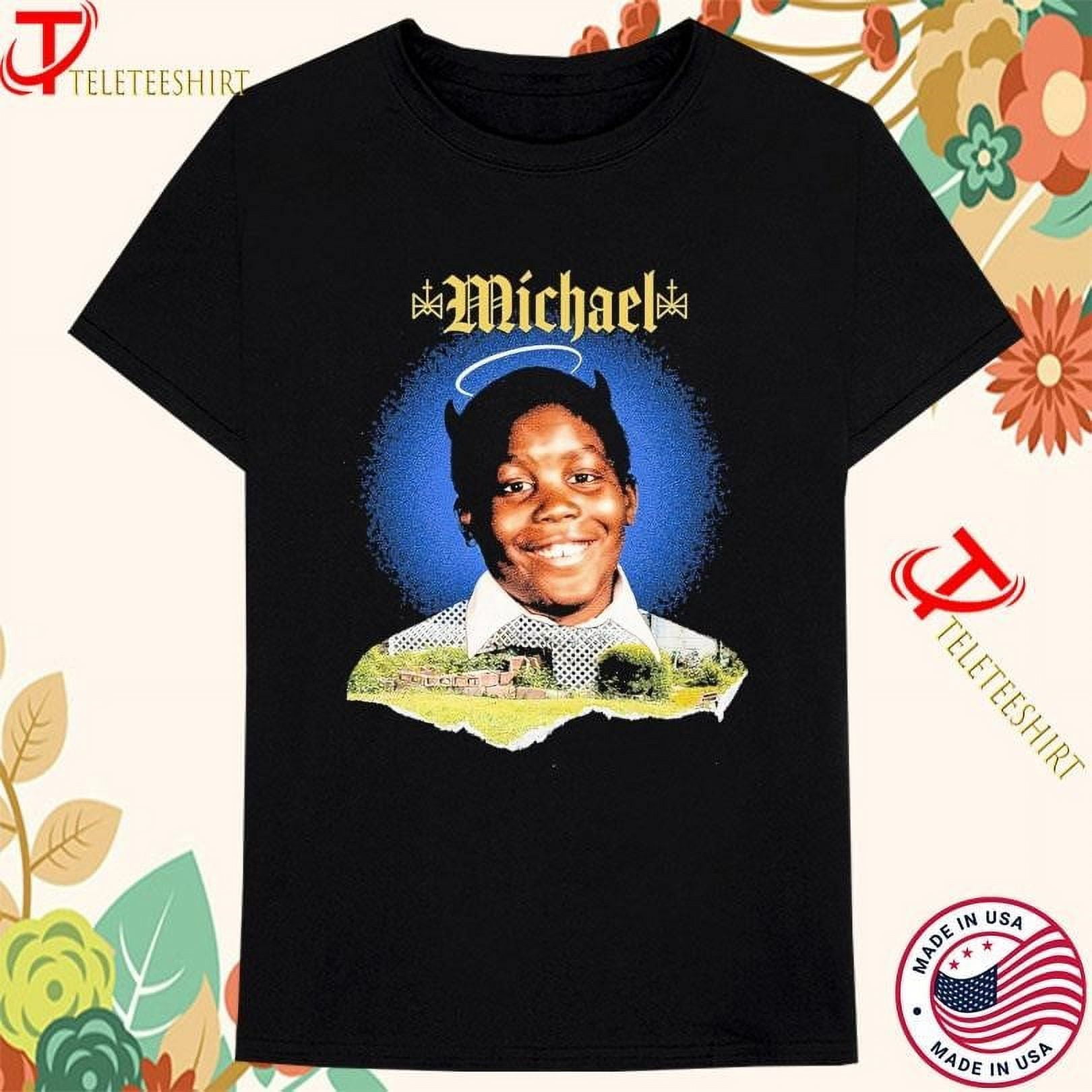 Killer Mike Michael Tour T-shirts - Walmart.com