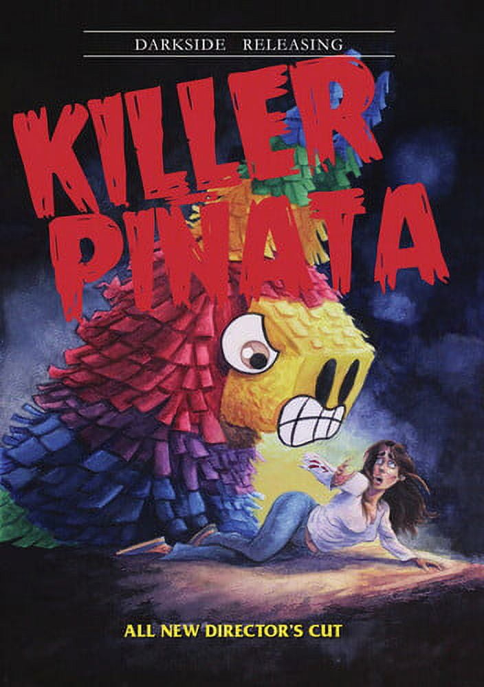 Killer Pinata (DVD), Rising Sun Media, Horror - Walmart.com