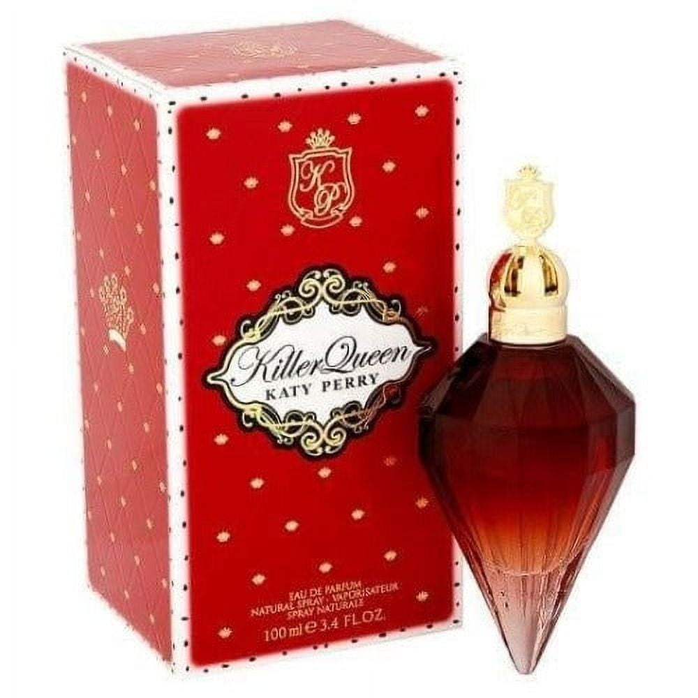 Killer Queen Eau De Parfum 3.4 Oz Women's Perfume Katy Perry - Walmart.com
