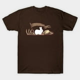 Killer Rabbit Funny Monty Python Parody Graphic - Soft Touch, H33936 T ...
