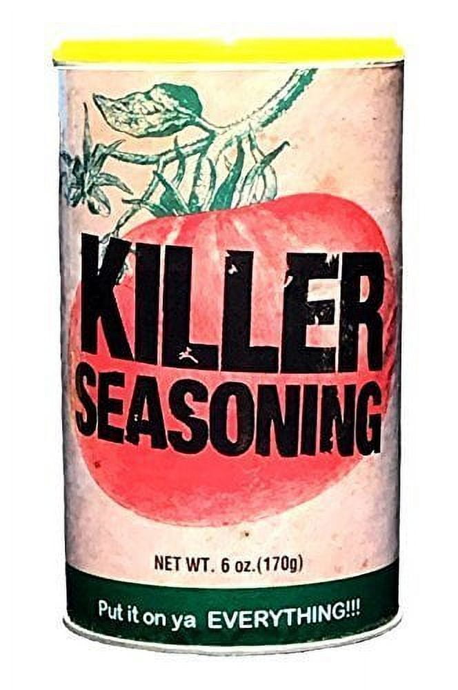 Killer Seasoning WHF2 - Walmart.com