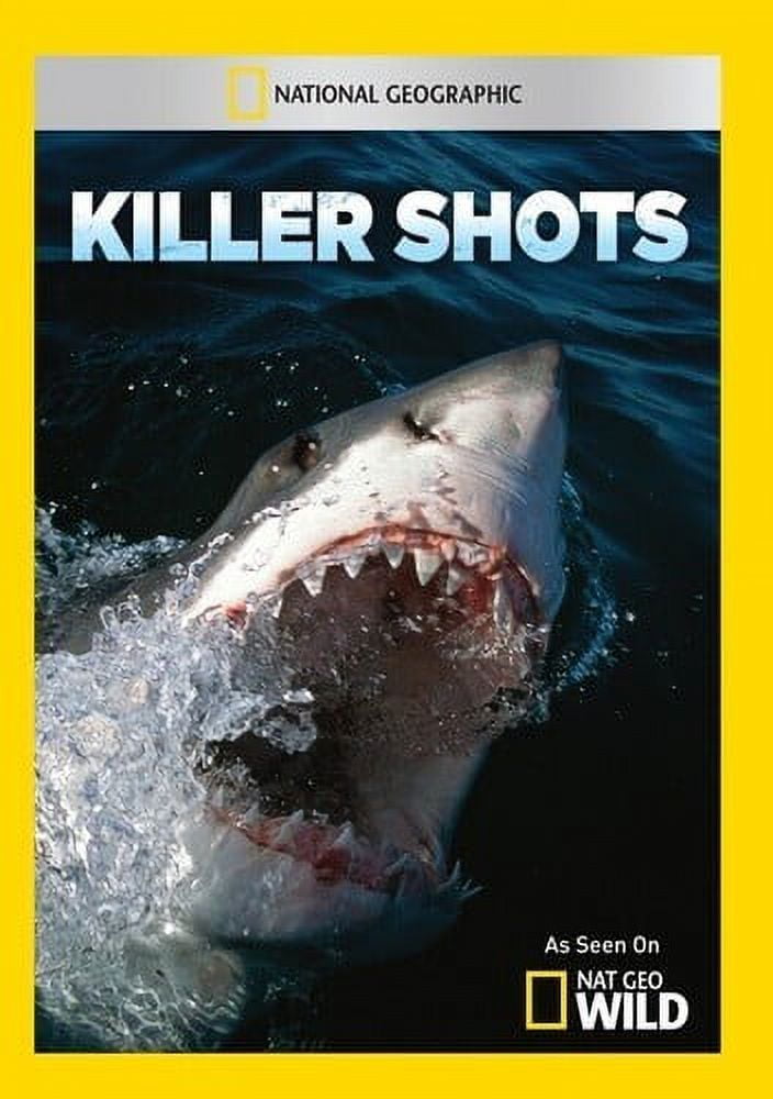 Killer Shots (DVD) - Walmart.com