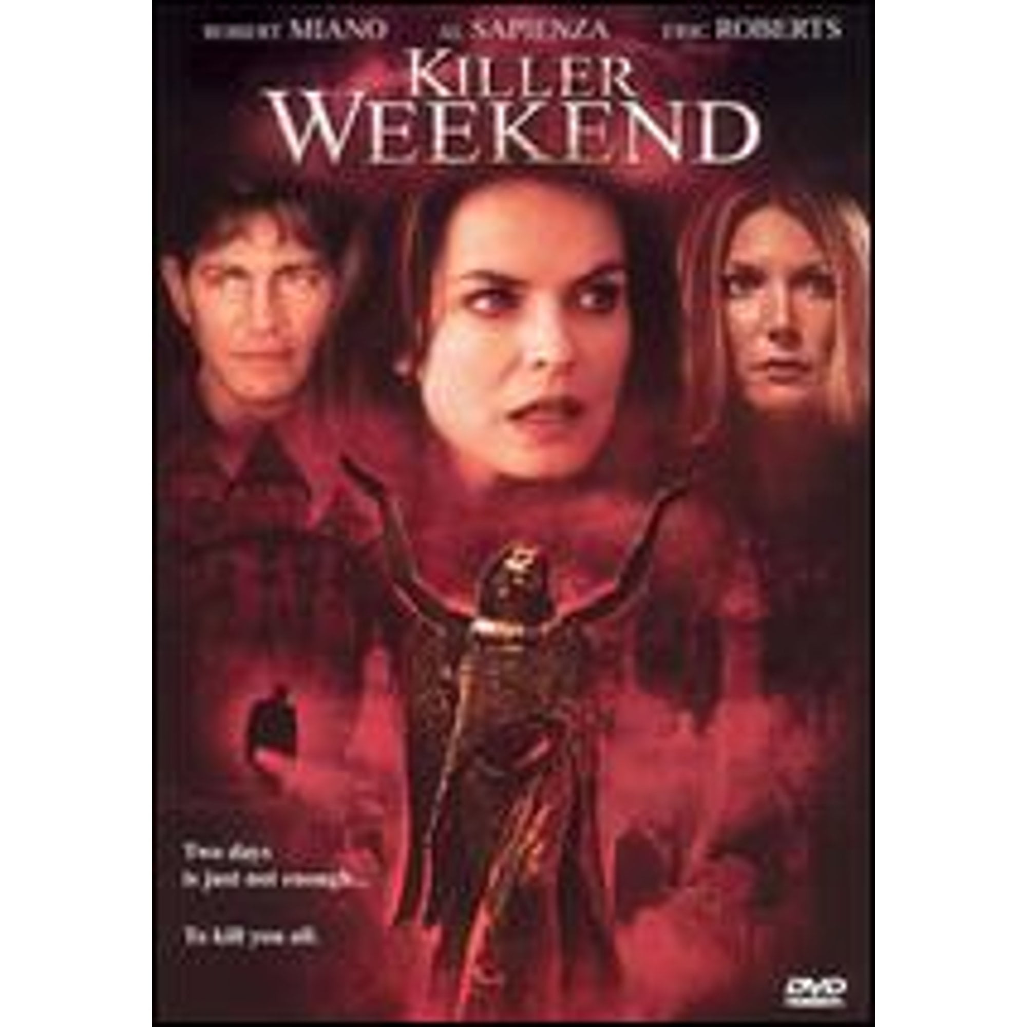 Pre-Owned Killer Weekend (DVD 0039414597172) directed by Fabien Pruvot ...