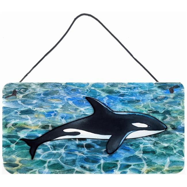 Killer Whale Orca Wall or Door Hanging Prints - Walmart.com