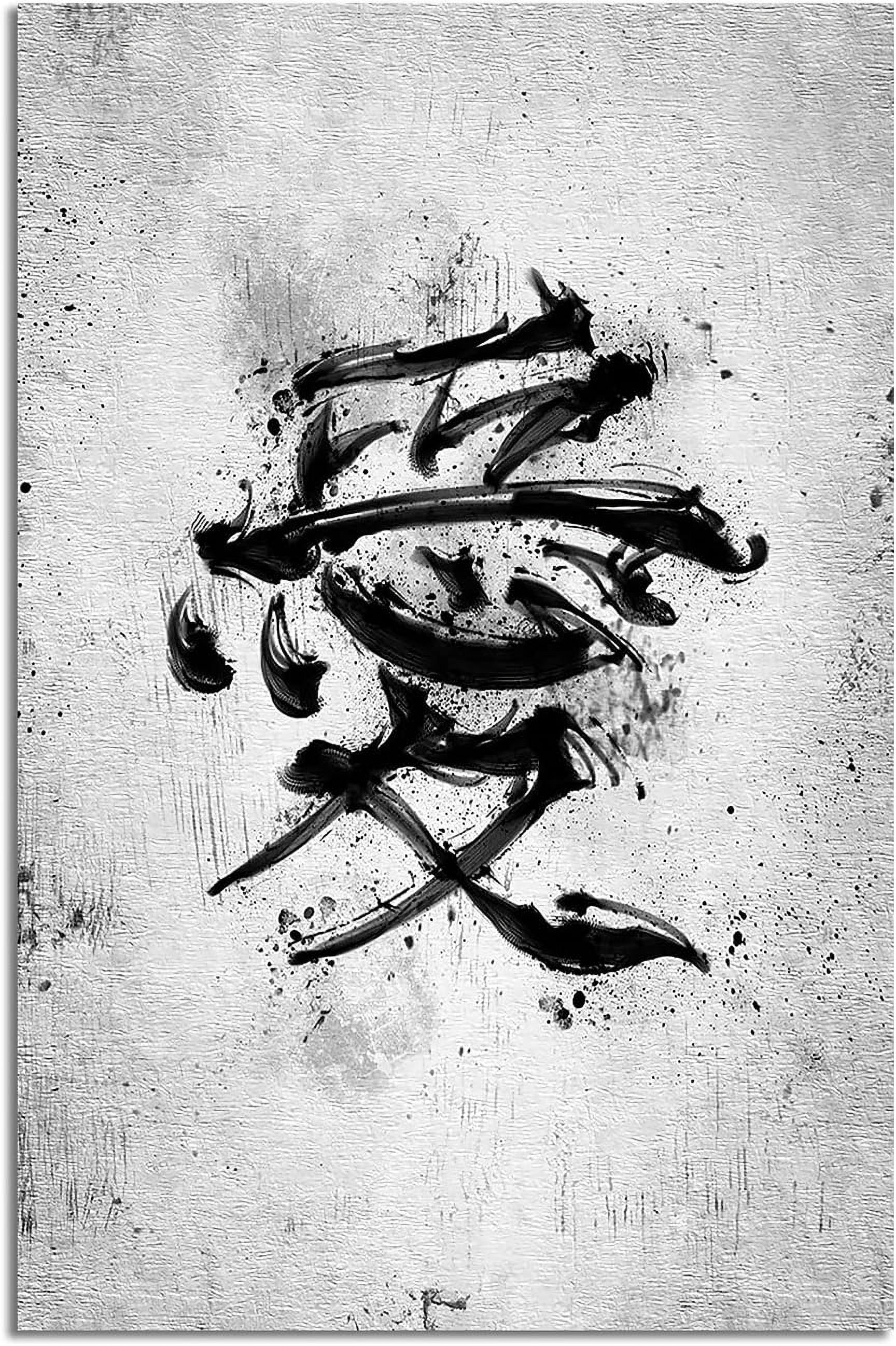 Killer Whale Poster Orca Poster Wall Art Decor Poster Canvas Painting ...