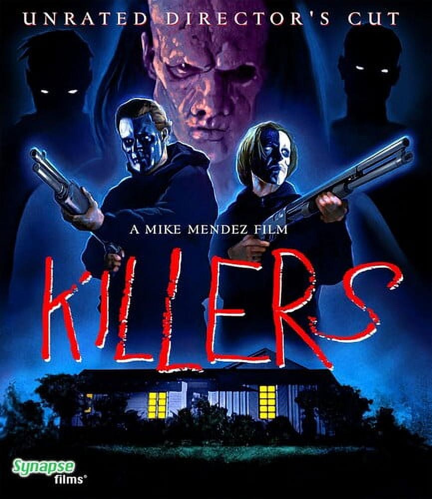 Killers (Blu-ray), Synapse Films, Horror - Walmart.com