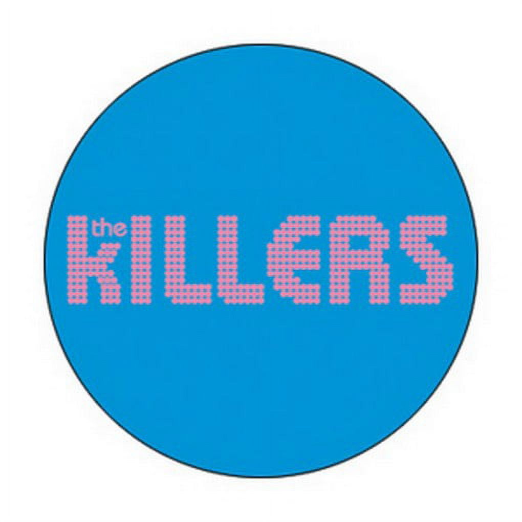 The Killers Logo Transparent