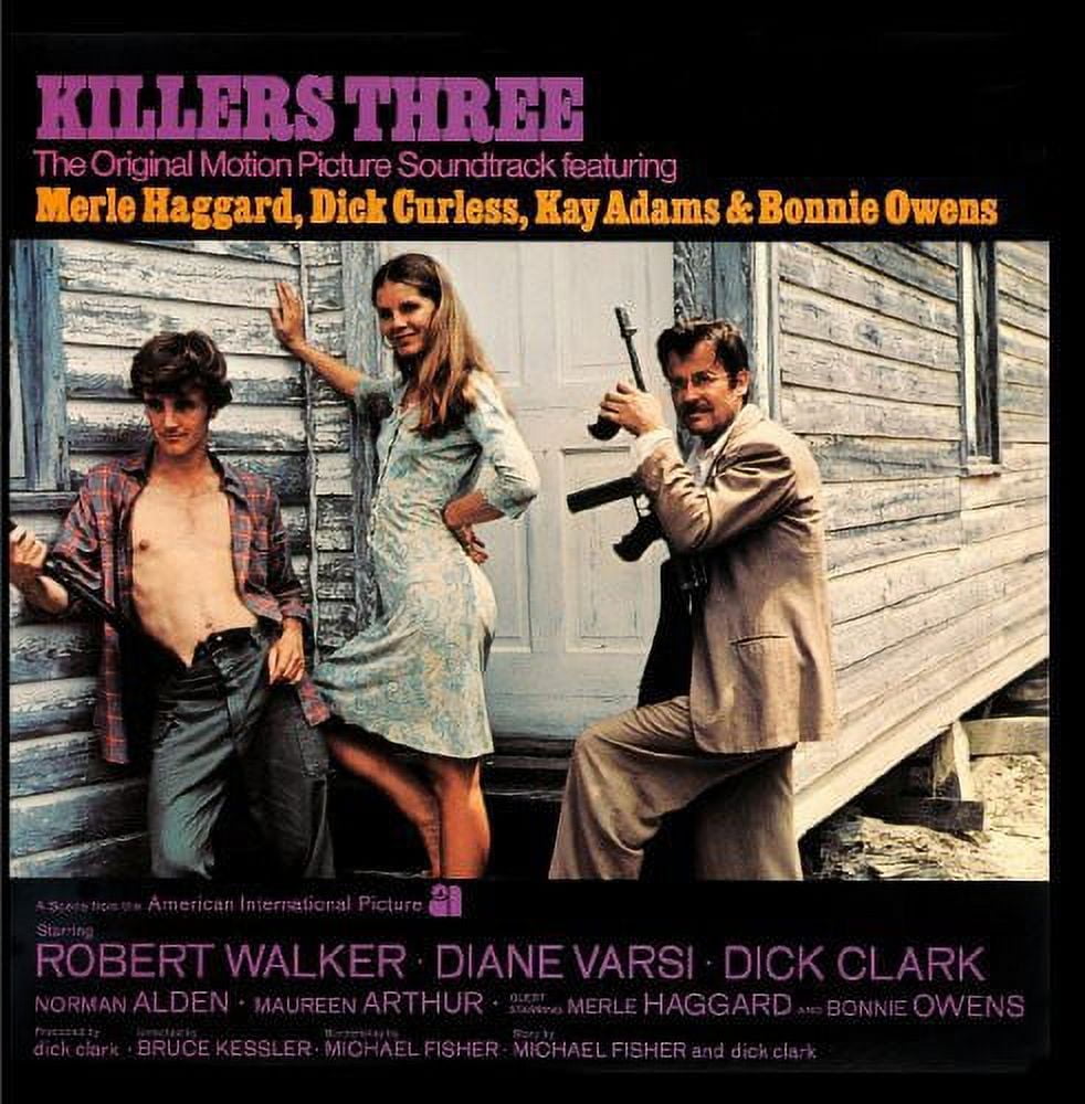 Killers Three - Killers Three Soundtrack - Soundtracks - CD - Walmart.com