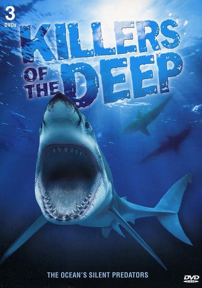 Killers of the Deep (DVD), Madacy Home Video, Special Interests ...