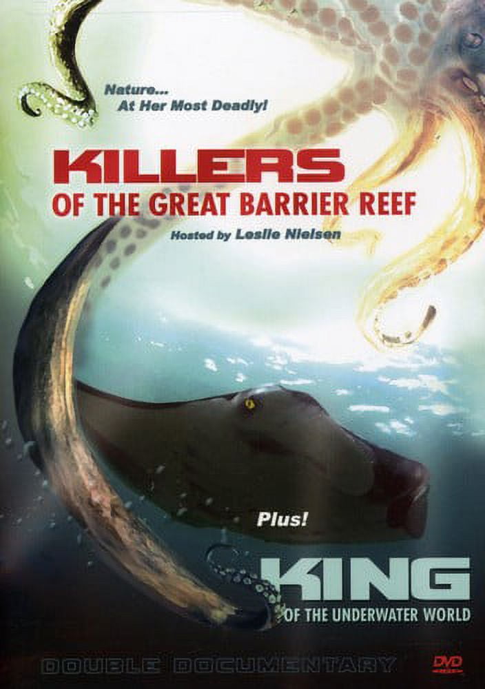 Killers of the Great Barrier Reef / King of the Underwater World (DVD ...