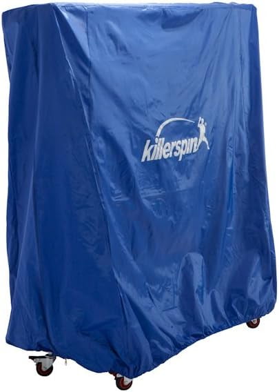 Killerspin 604-01 Table Tennis Table Cover - Walmart.com