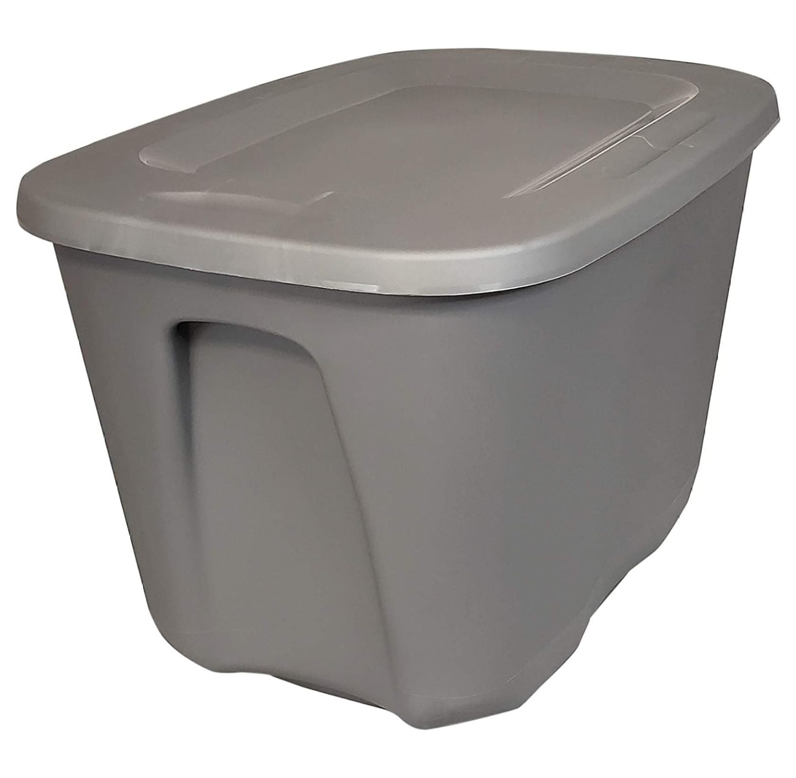 Killeryuki 6610TSDC.04 10-Gallon Stackable and Nestable Heavy Duty ...
