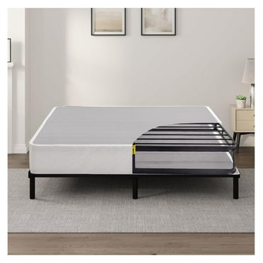 FDSHOIYN 5 Inch Metal Box Spring with Quick Assembly Sturdy Mattress ...