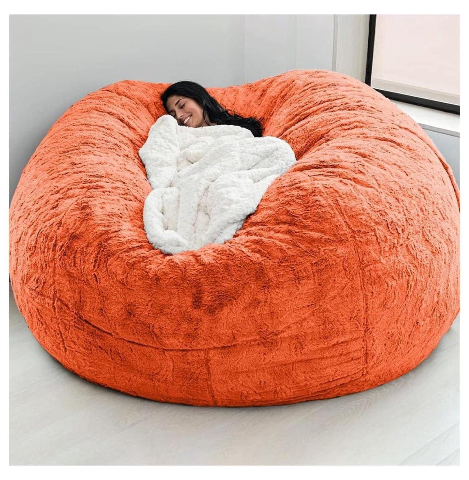 Killeryuki Big Huge Giant Bean Bag Chair for Adults,Bean Bag Chairs in ...