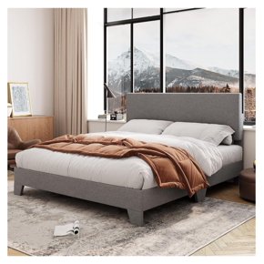 Full-size Headboards with Frames