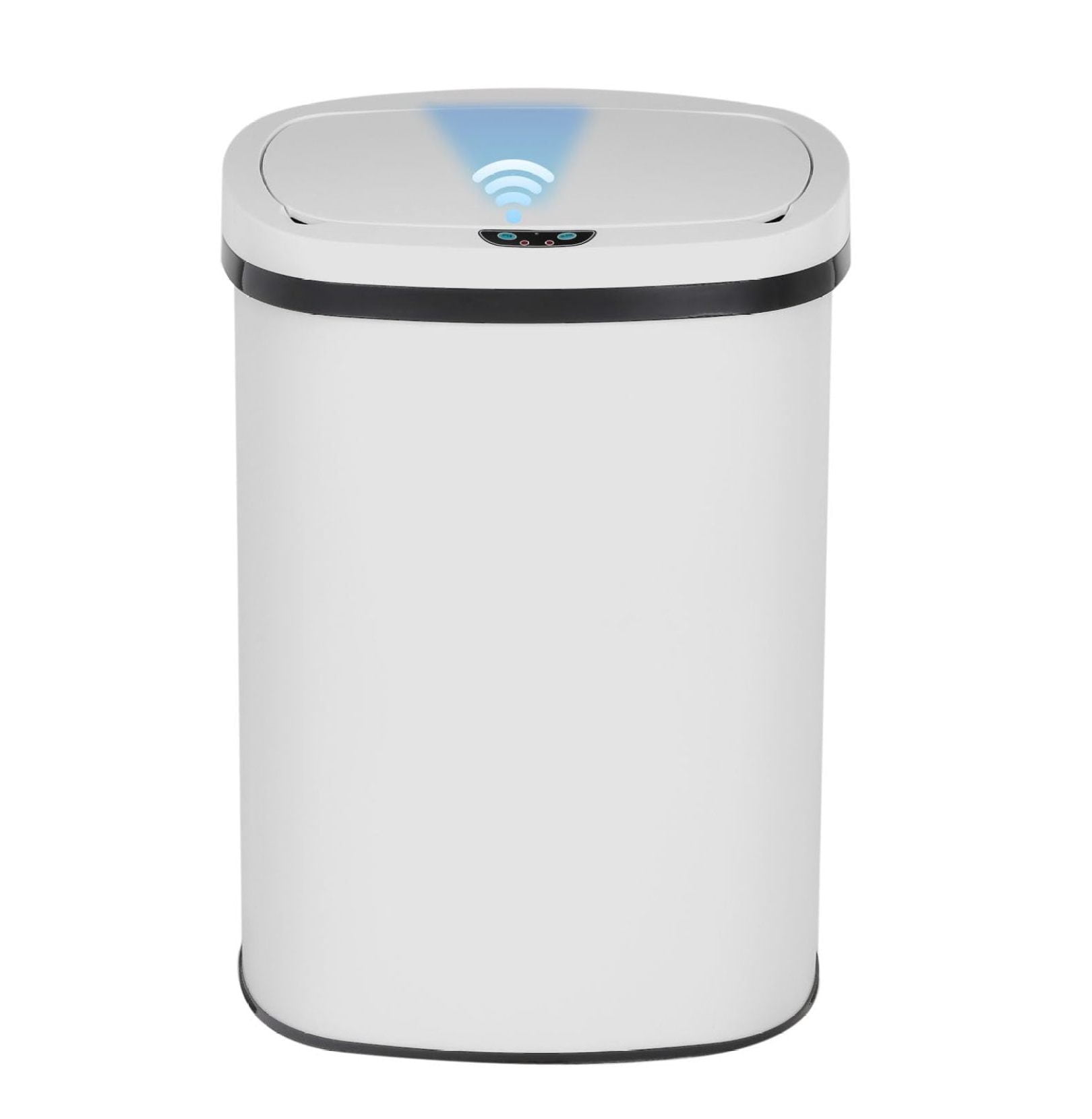 13 Gallon Kitchen Garbage Can Kitchen Trash Can Automatic Trash Can ...