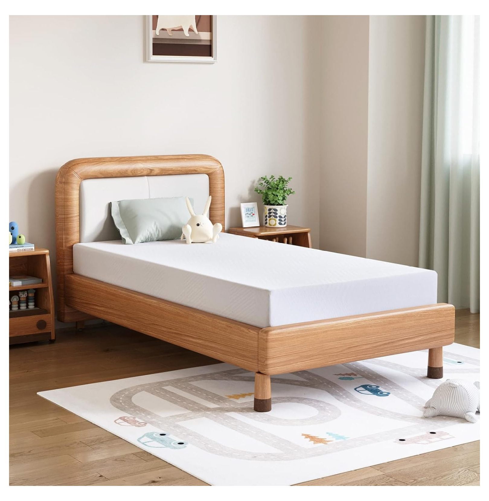 Fiberglass Foam Mattress