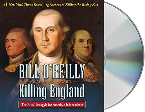 Pre-Owned Killing England: The Brutal Struggle for American ...