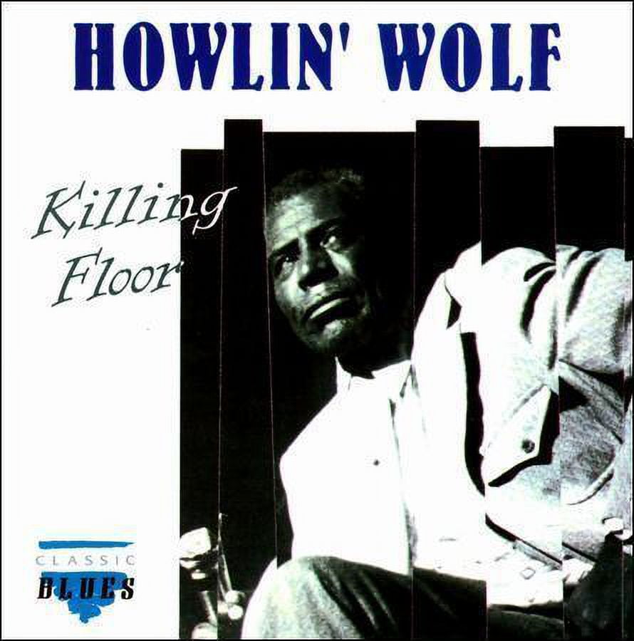 Pre-Owned Killing Floor [Collector's Edition] by Howlin' Wolf (CD, Mar-1993, Charly Records (UK ...