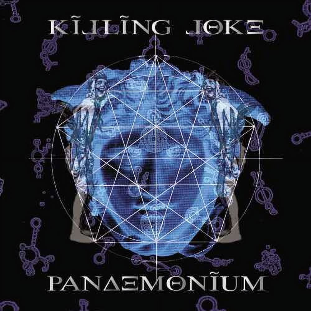 Killing Joke - Pandemonium - Music & Performance - CD - Walmart.com