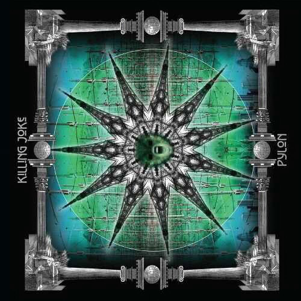 Killing Joke - Pylon - Music & Performance - CD - Walmart.com