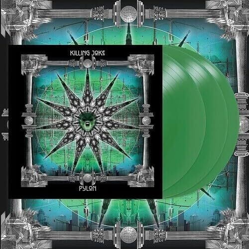 Killing Joke - Pylon - Music & Performance - Vinyl - Walmart Business ...
