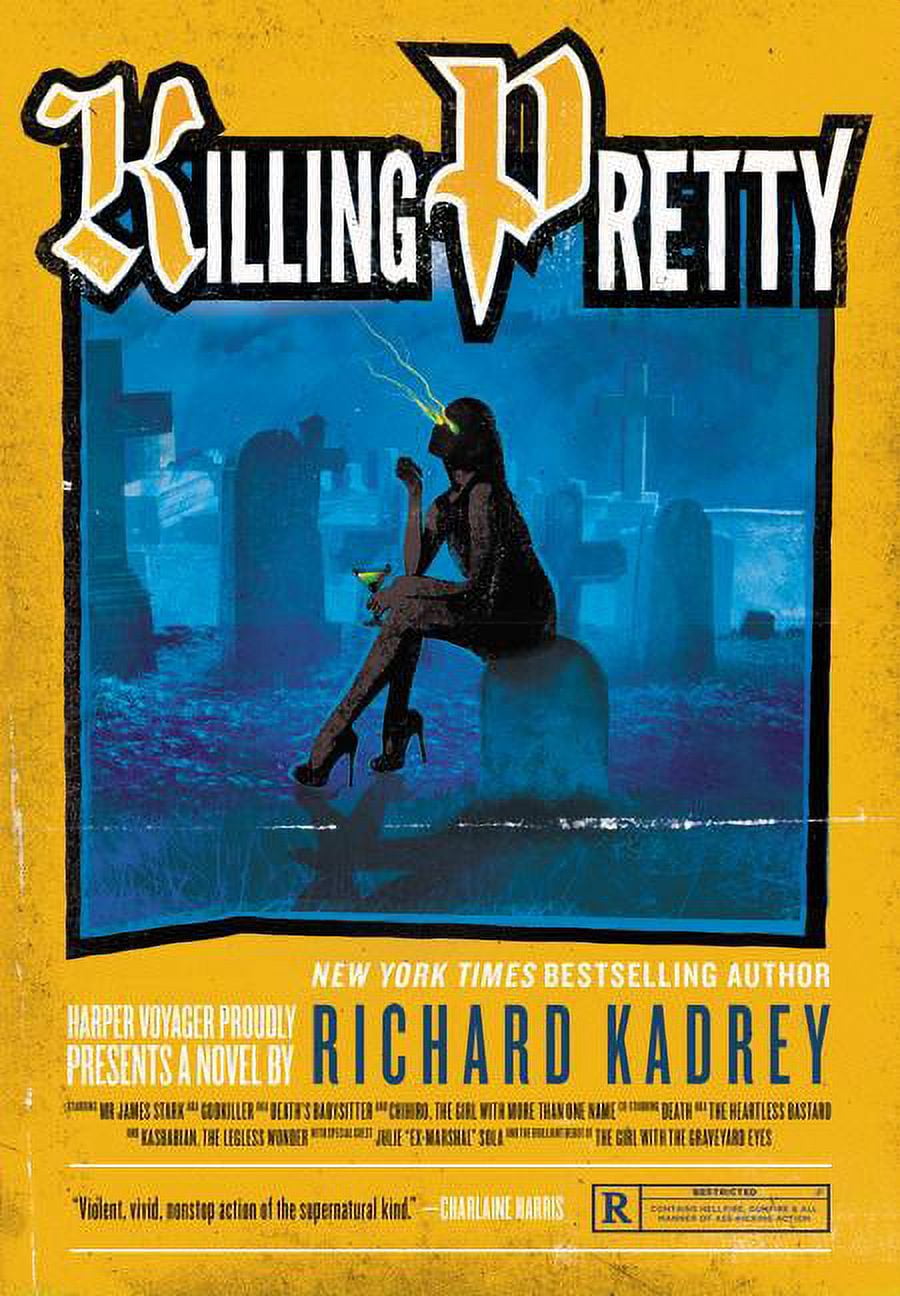 Killing Pretty (Hardcover) by Richard Kadrey - Walmart.com