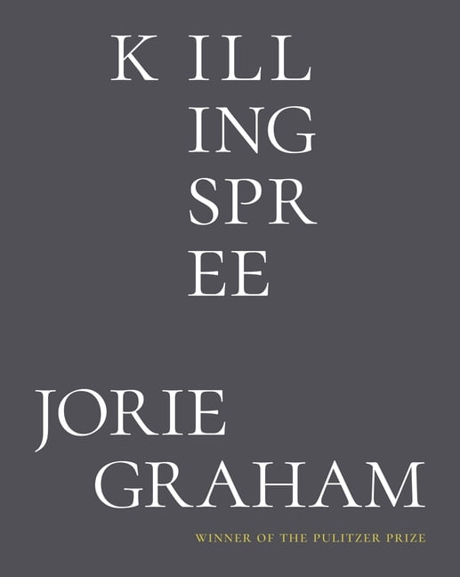 Killing Spree: Poems, (Hardcover) - Walmart.com