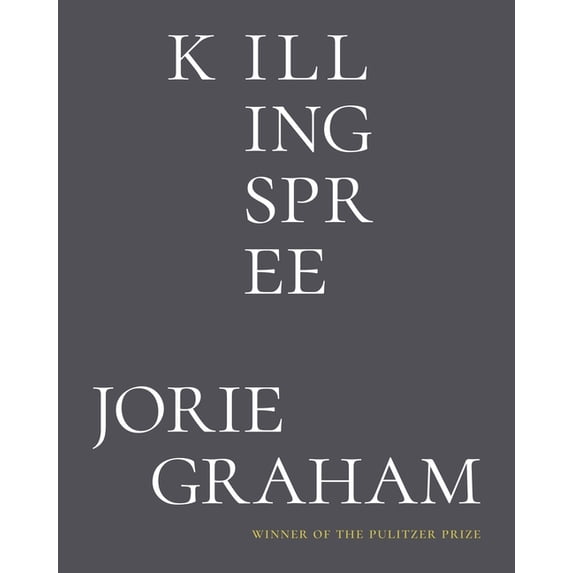 Killing Spree: Poems, (Hardcover) - Walmart.com