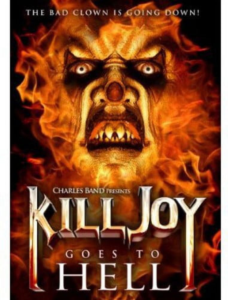 Killjoy Goes to Hell (DVD) - Walmart.com