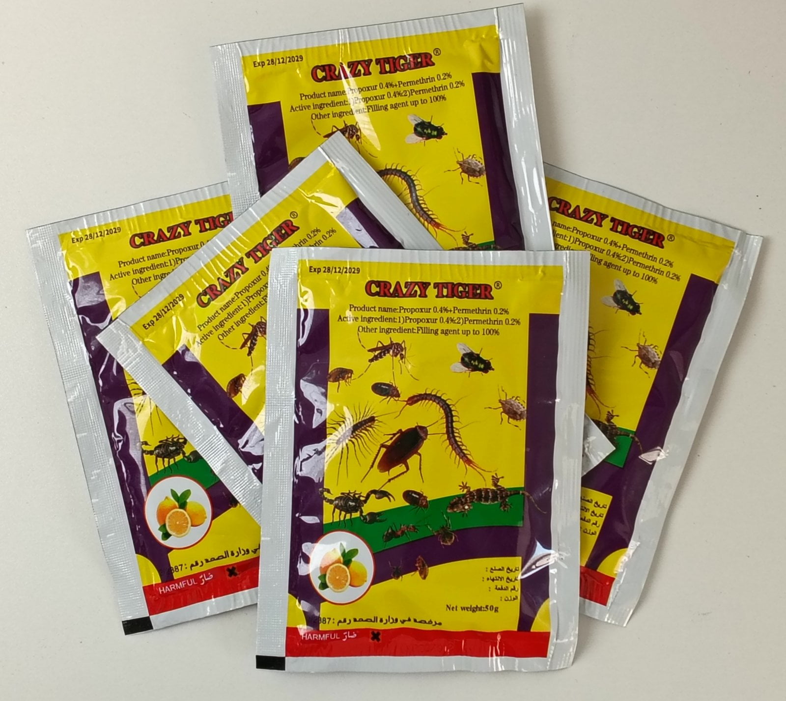 Kills Ants, Roaches, Crawling Insects,Control indoor and outdoor pests ...