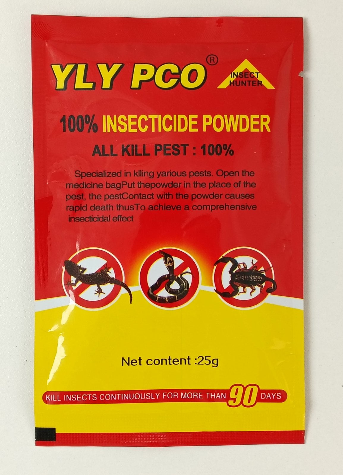 Kills Ants, Roaches,Crawling insects,Control indoor and outdoor pests ...