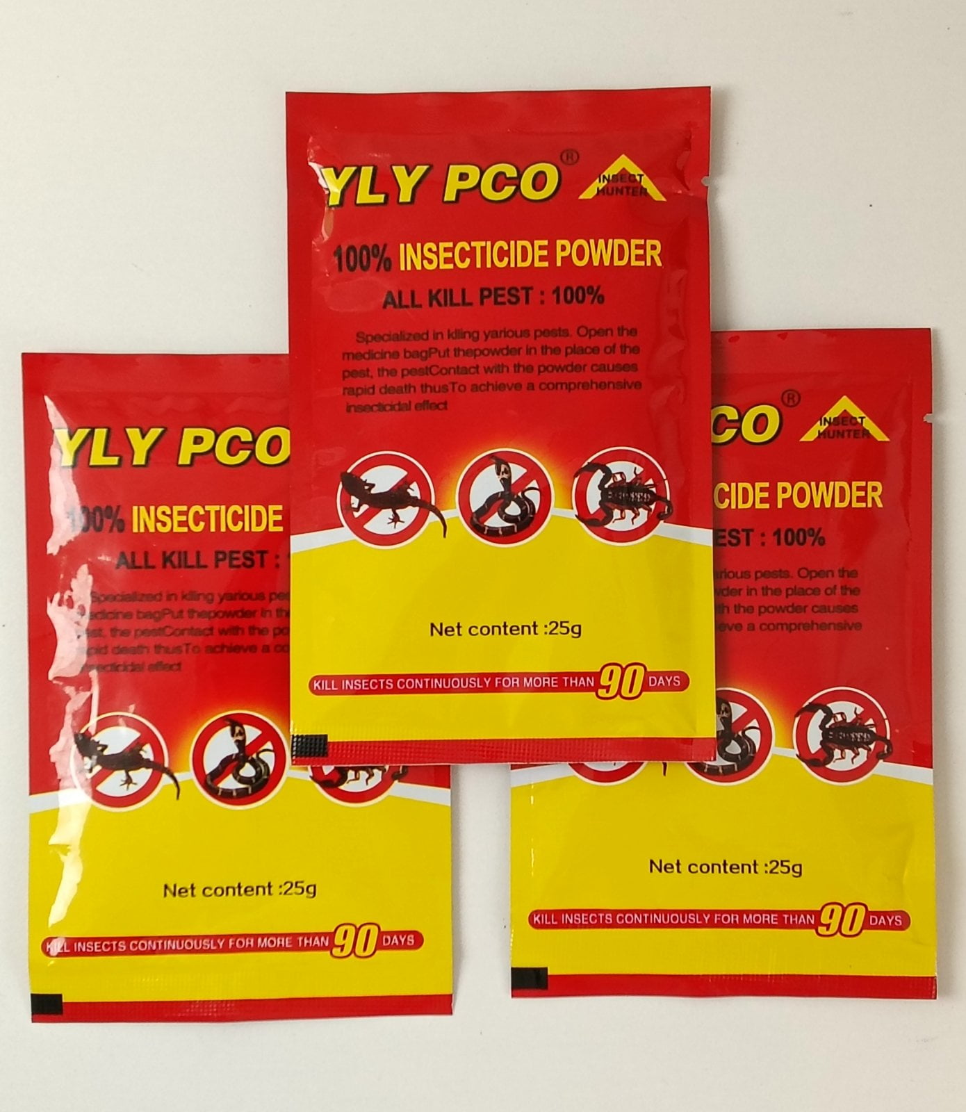 Kills Ants, Roaches, Crawling insects,Strong insecticide 2-packs ...