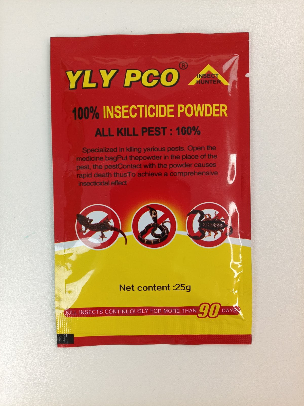 Kills Ants, Roaches, Crawling insects,Strong insecticide,pesticide 4 ...