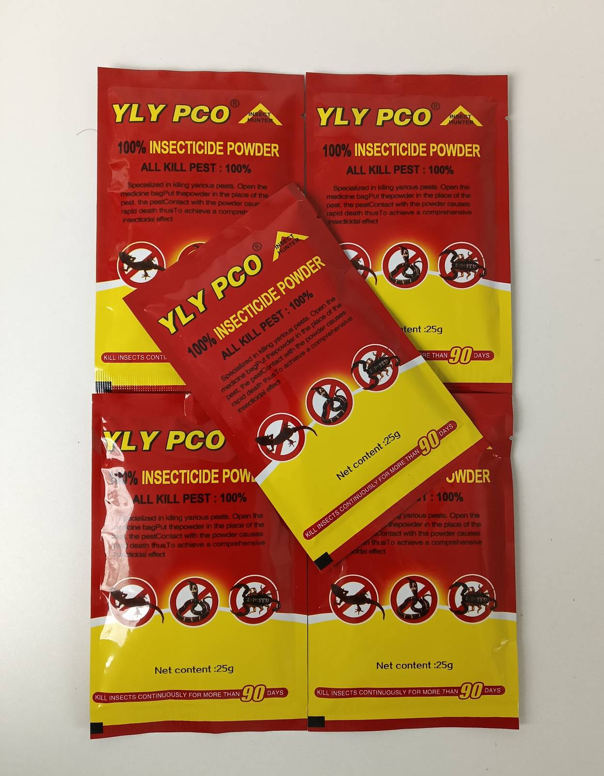 Kills Ants, Roaches, Crawling insects,Strong insecticide,pesticide 6 ...