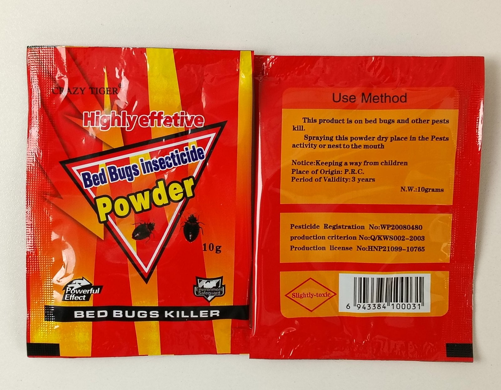 Kills Ants, Roaches, Spiders, Crawling Insects,20 pack - Walmart.com