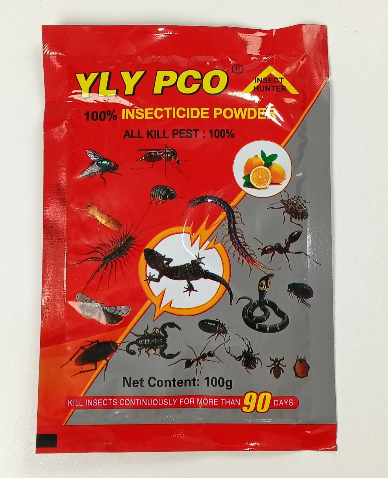 Kills Ants, Roaches, Spiders, Crawling Insects,Multiple pests,pesticide ...