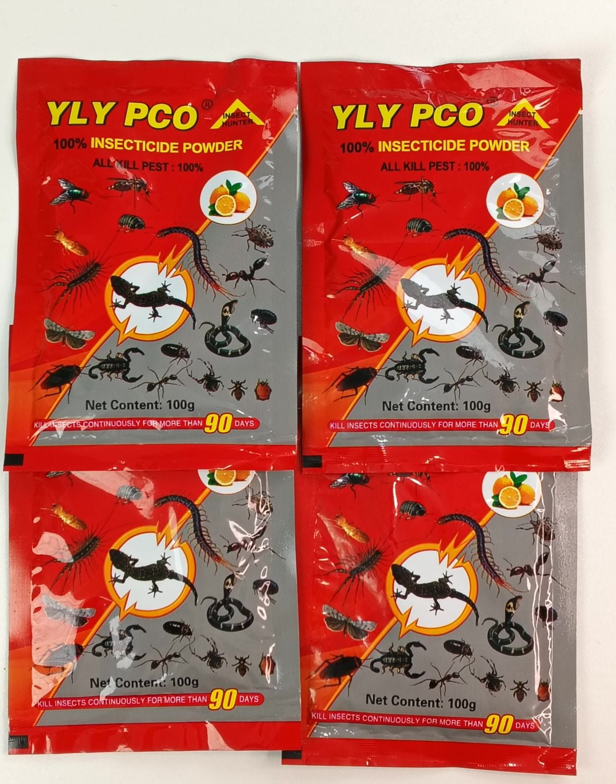 Kills Ants, Roaches, Spiders, Crawling Insects,Multiple pests,pesticide ...