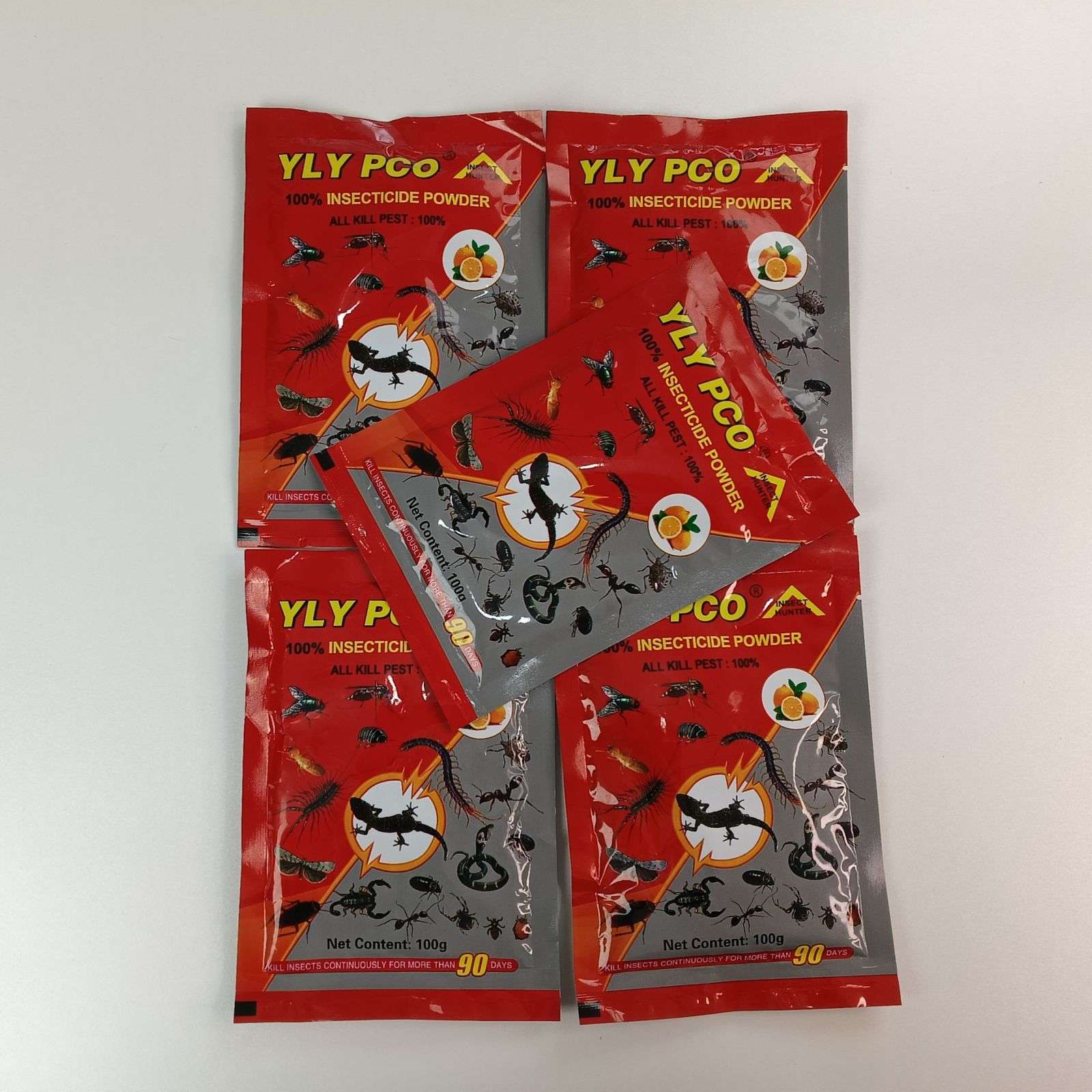 Kills Ants, Roaches, Spiders, Crawling Insects,Multiple pests,pesticide ...